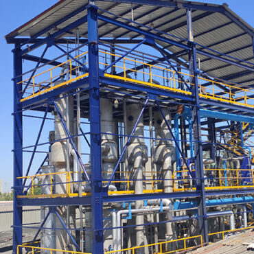 Mega Engineering- Ethanol