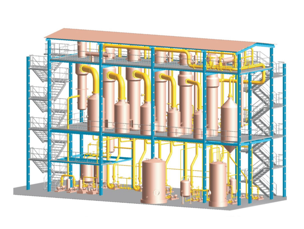 Mega Engineering- Ethanol